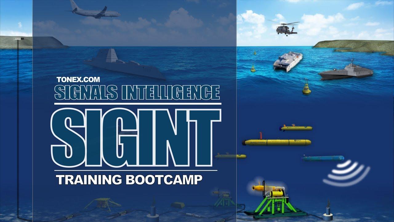 Certified Signals Intelligence (SIGINT) Certification Program | NSILA